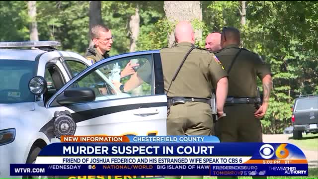 Friend of Chesterfield dad charged with murder: ‘He’s not a monster’