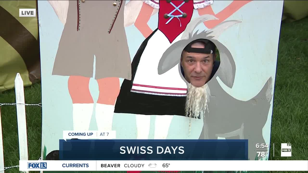 Midway Swiss Days, 2023