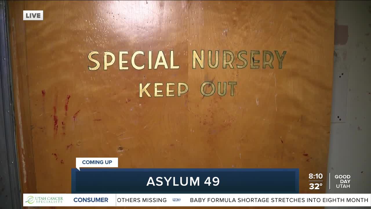 Asylum 49 in Tooele