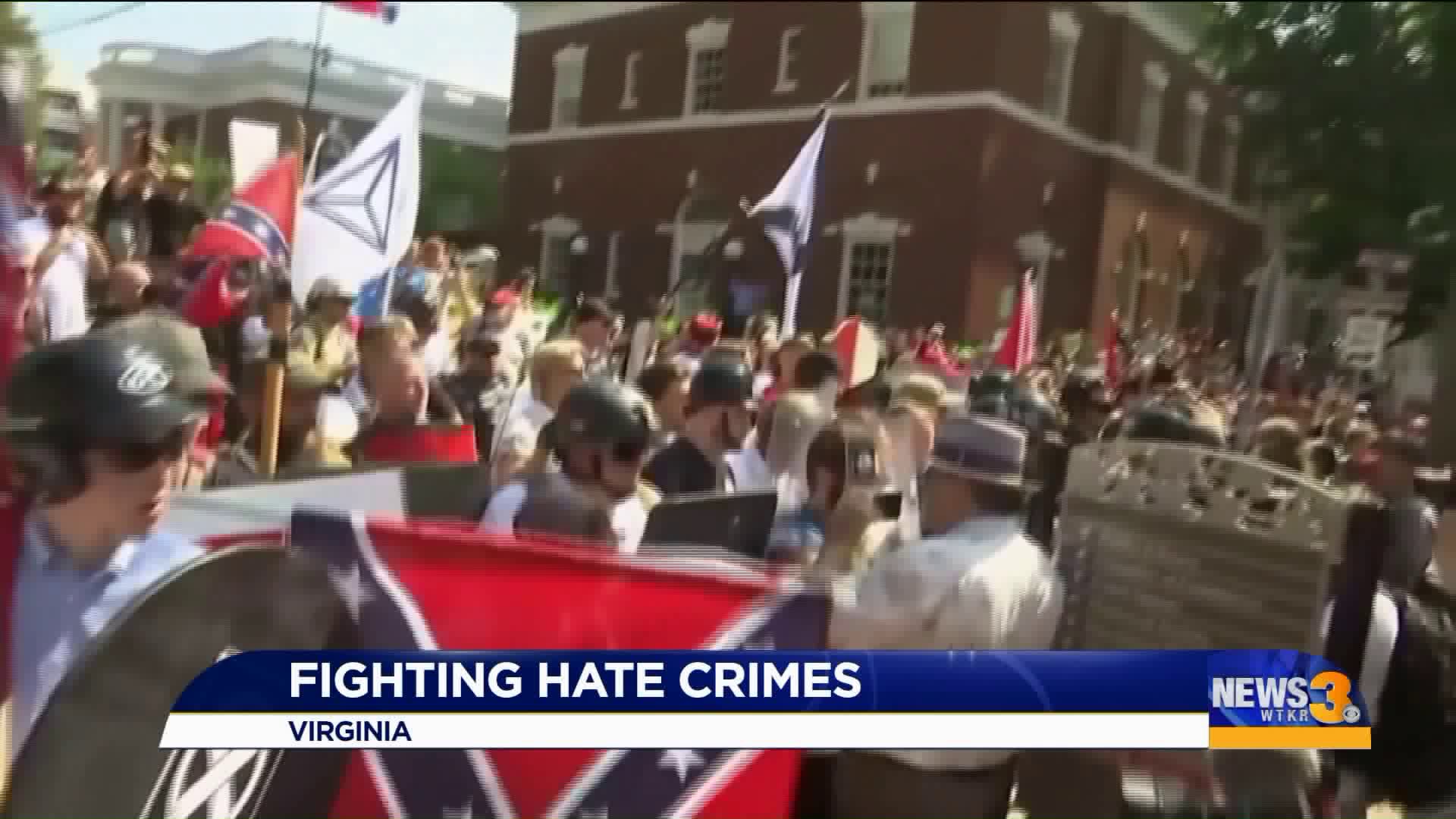 As hate crimes rise, Virginia’s Attorney General proposes legislation ...