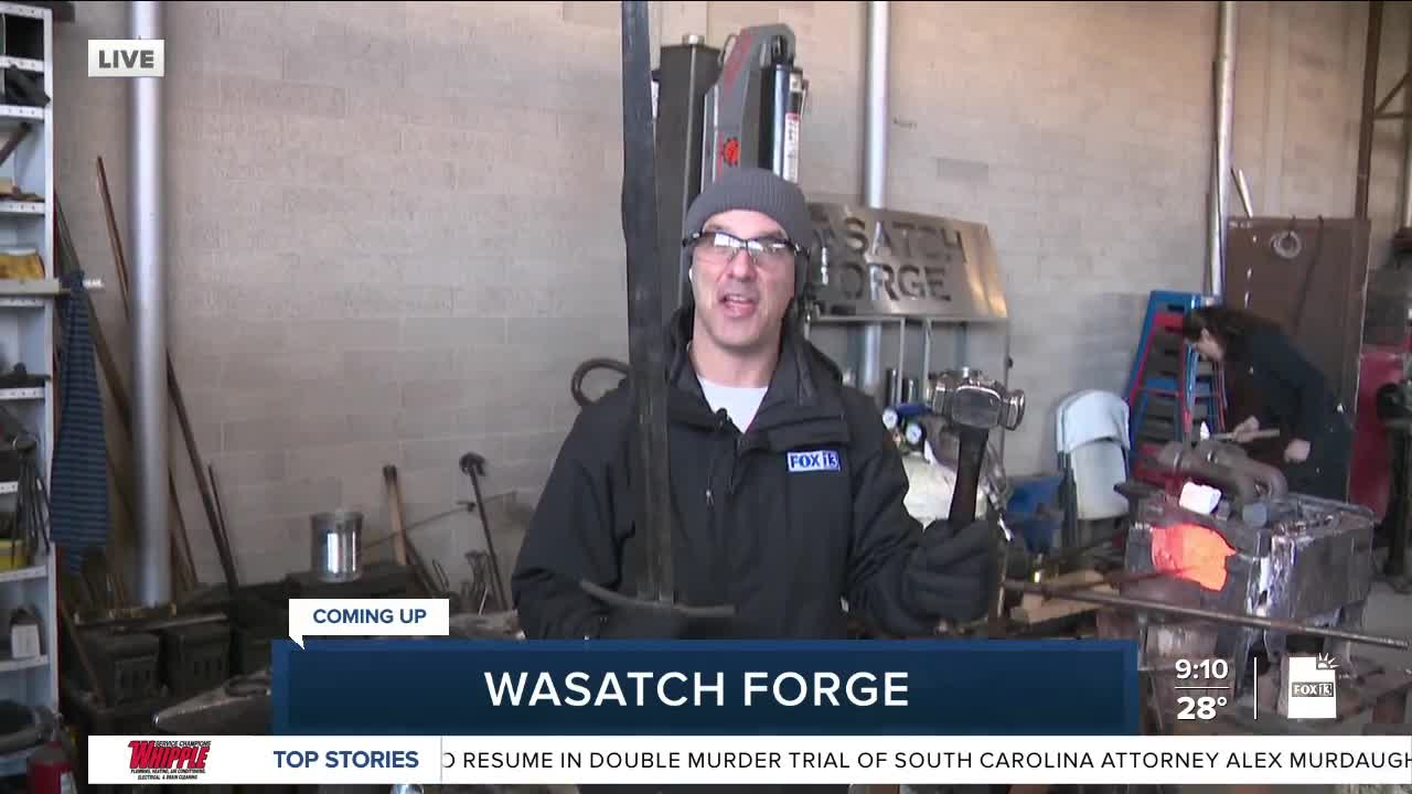Wasatch Forge For All