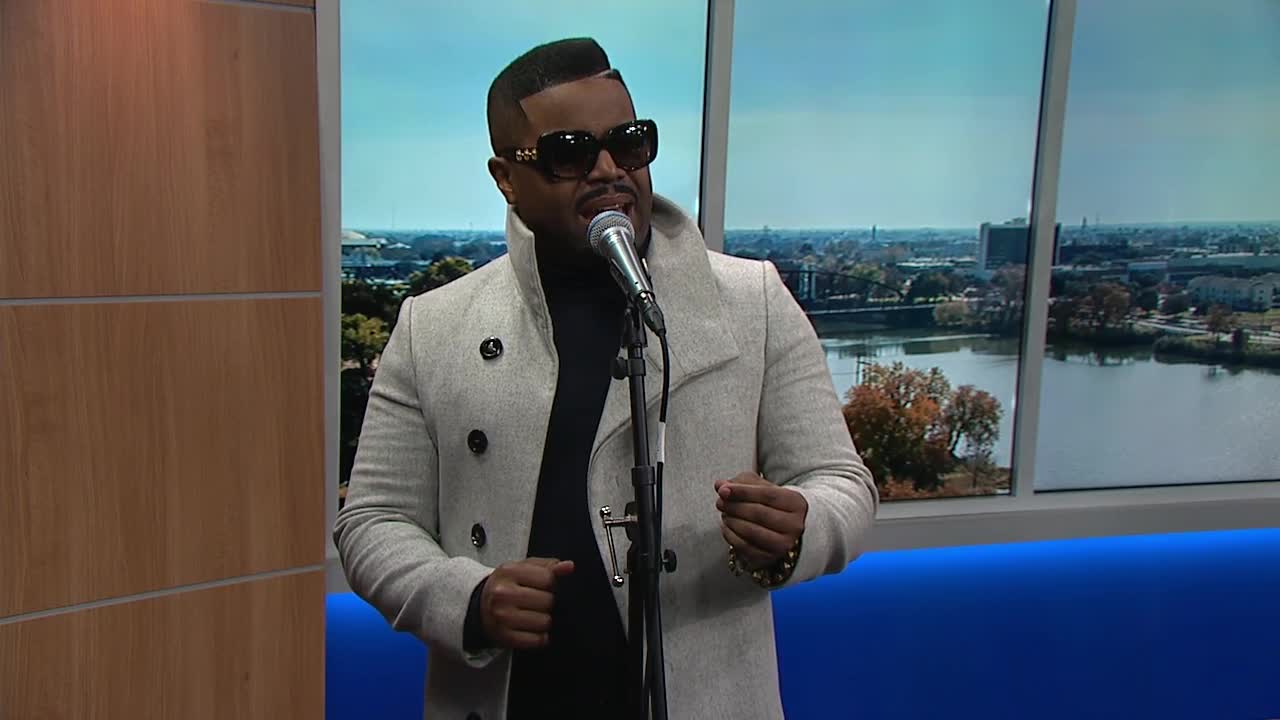 Charles Perry Vocal Masterclass Experience stopping in CTX