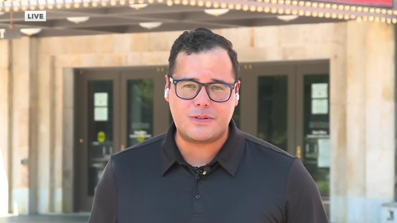 He was arrested after graduation day shooting. His lawyers claim self ...