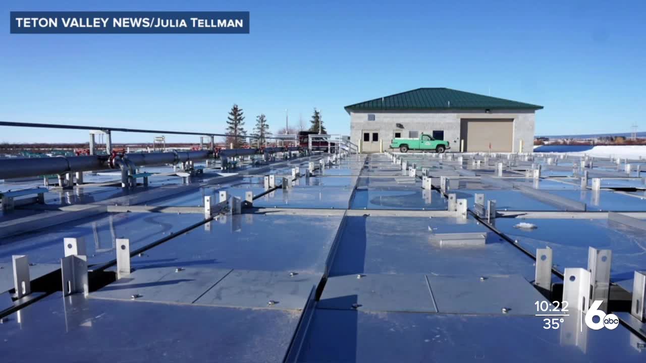 Over $1 million awarded to improve Idaho drinking, wastewater systems