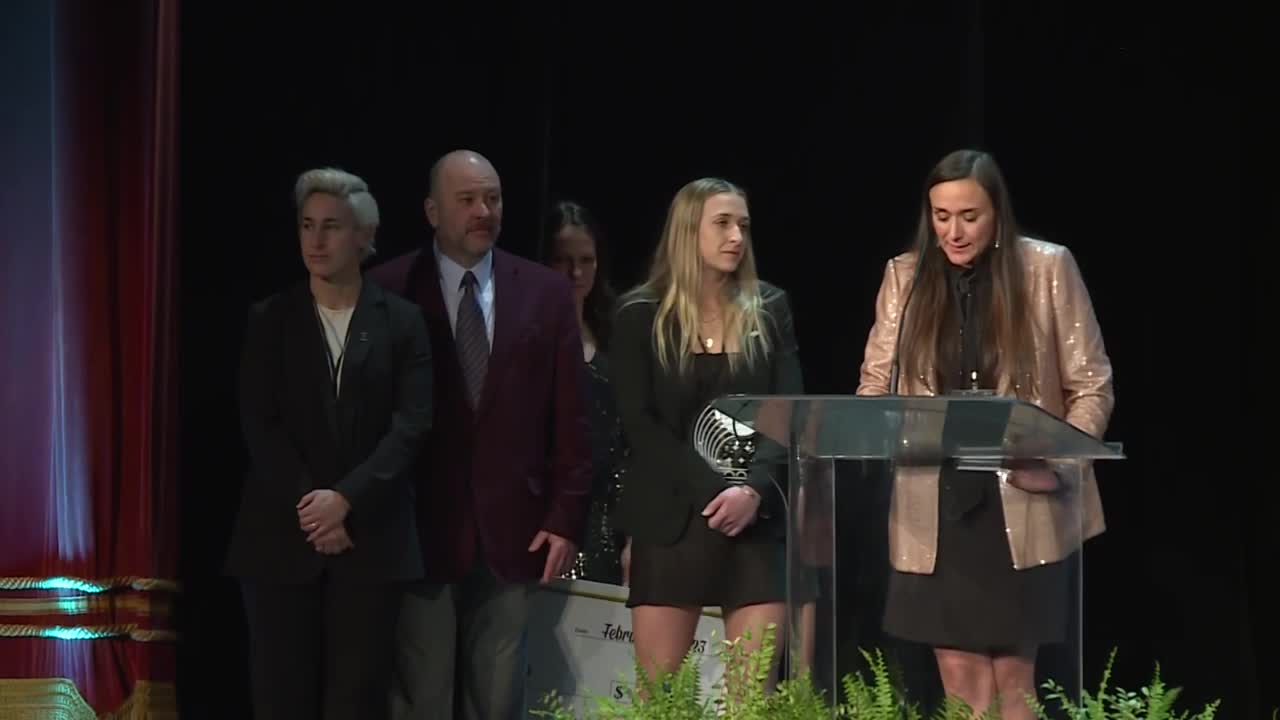 Watch replay of 2023 RVA Sports Awards from Altria Theater