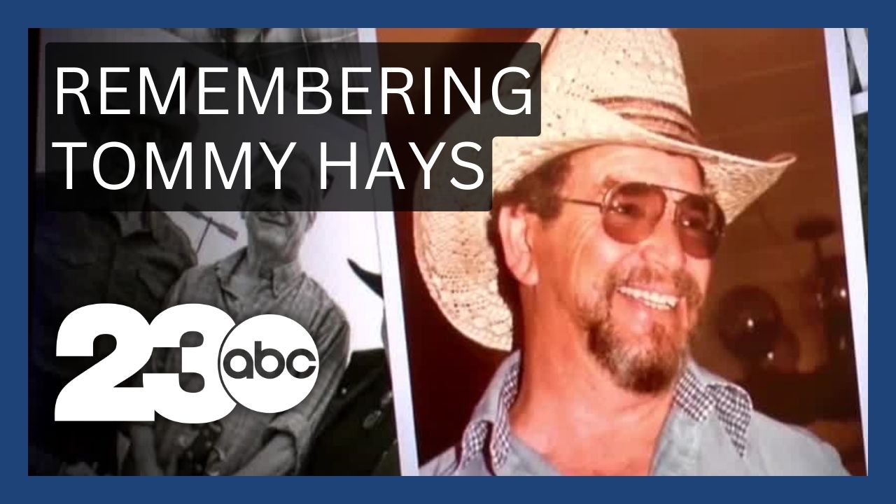 Tommy Hays: Remembering one of the men who developed the Bakersfield Sound
