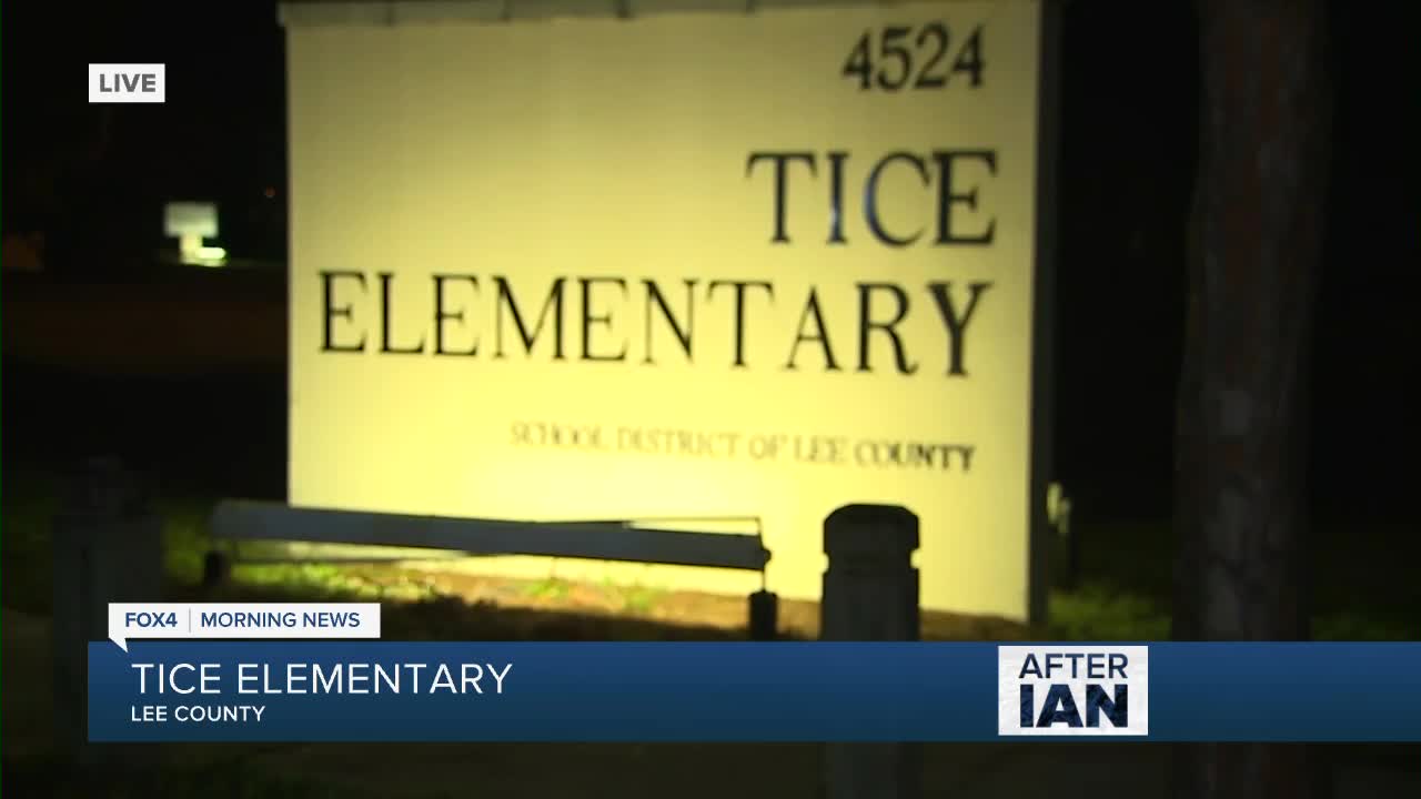 Lee Schools Reopening Information