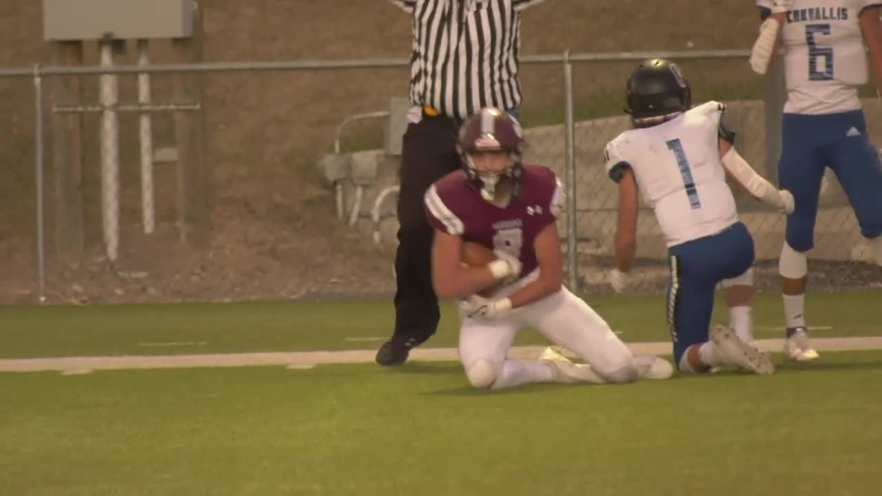 Class A roundup: Laurel rolls past Hardin