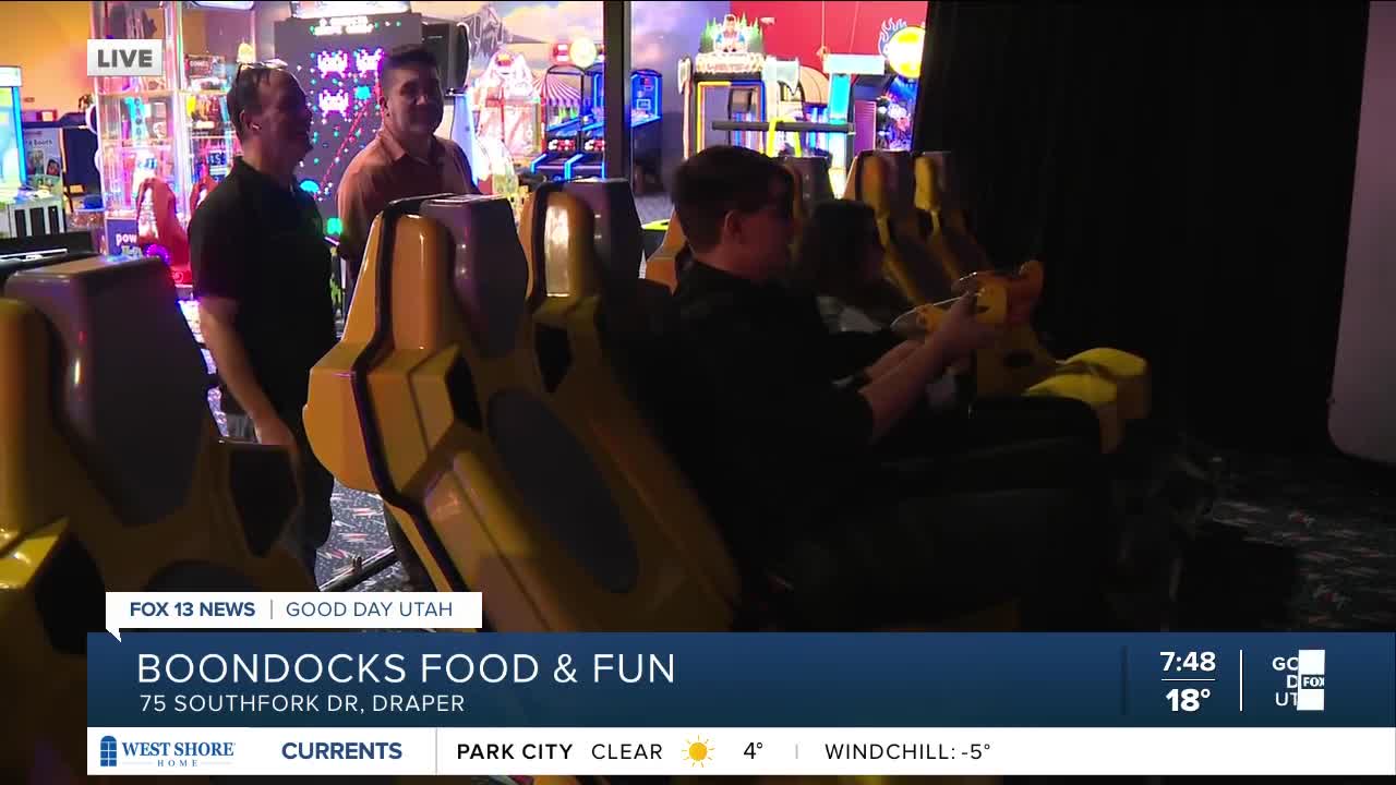 Boondocks Food and Fun