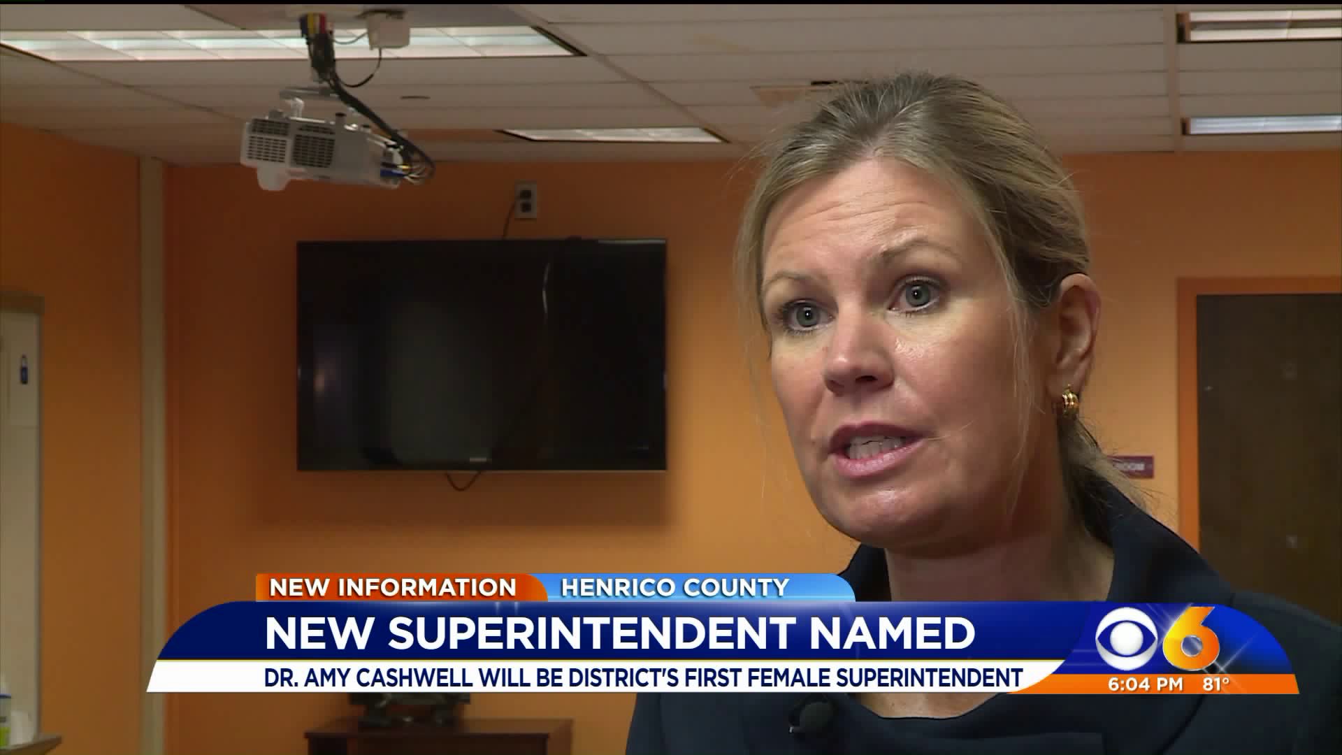‘I am a passionate educator’: Meet Henrico’s first female superintendent