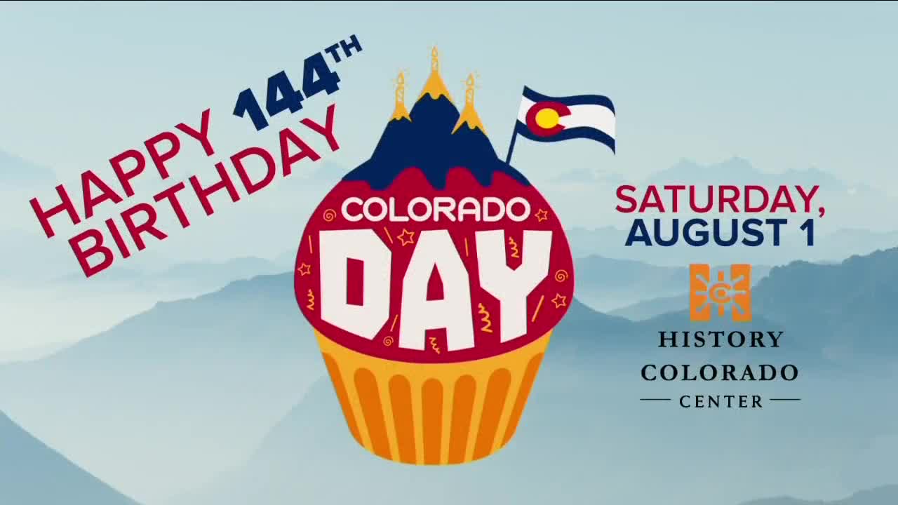 Party time! History Colorado rolls out birthday festivities statewide