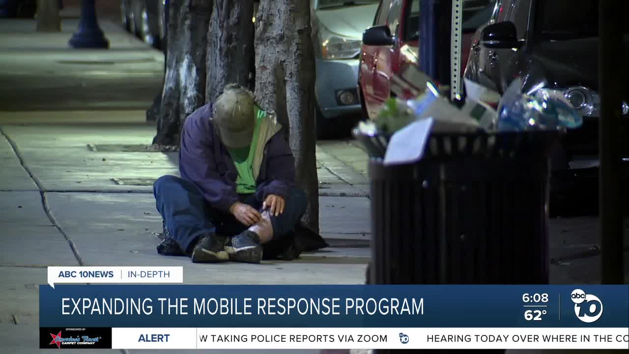 CAHOOTS program from Eugene, Oregon helps San Diego Leaders develop ...