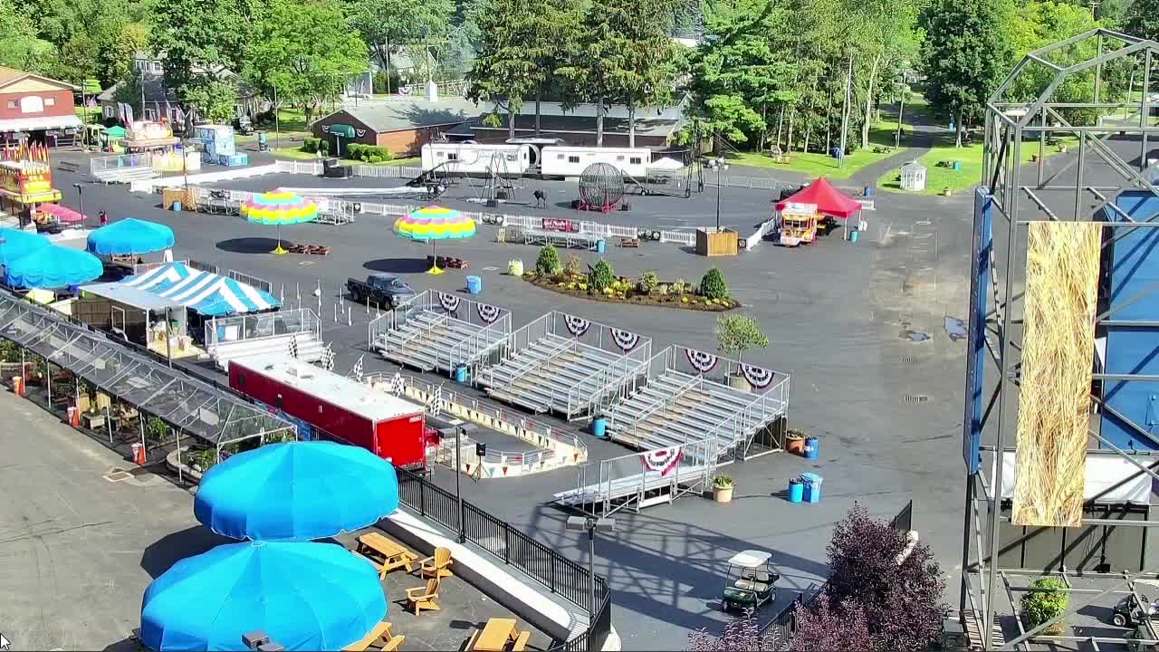 What’s happening at the Erie County Fair