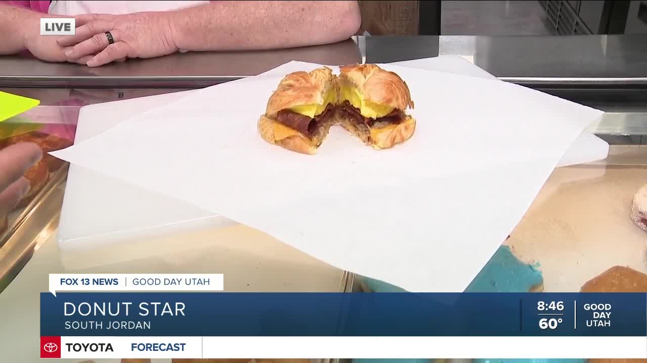 Donut Star Cafe Wants Your Vote!