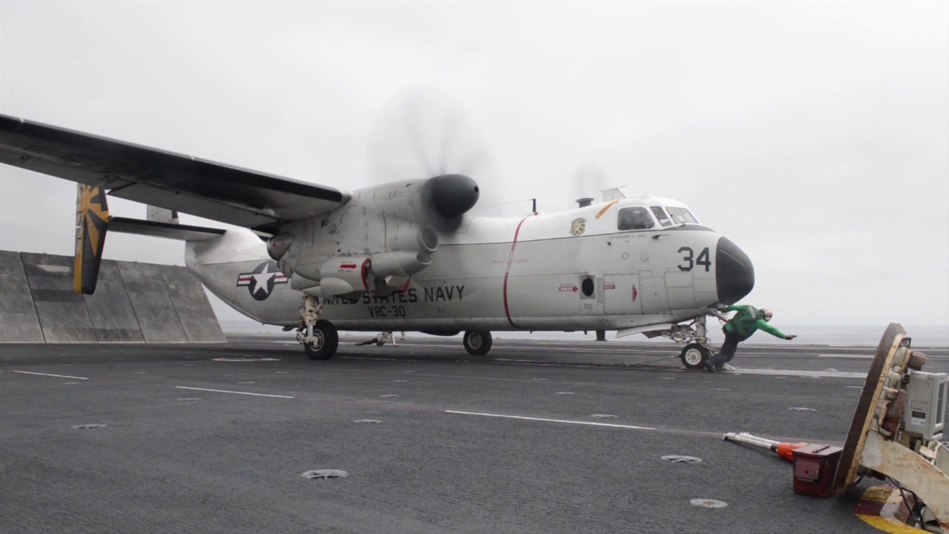 Deepest Navy recovery attempt of an aircraft hopes to recover fallen ...