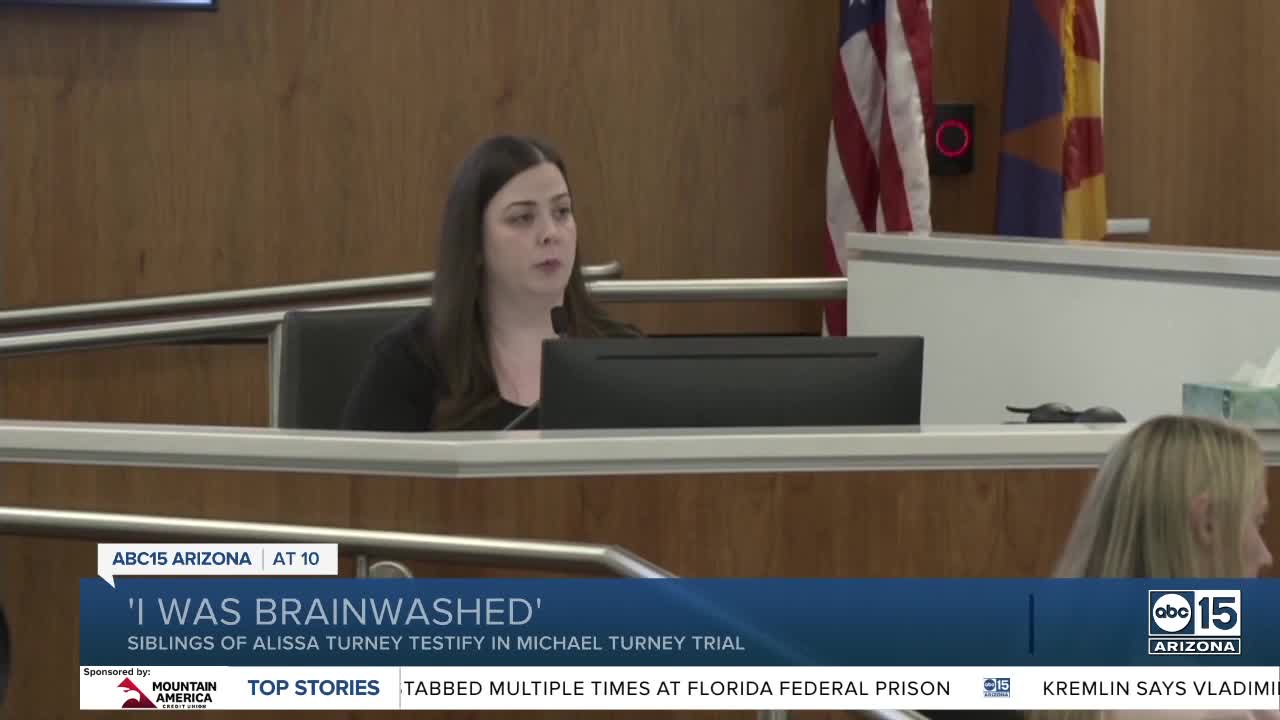 VIDEO: Michael Turney out of jail after being acquitted of stepdaughter's murder