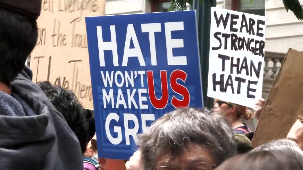 STATE OF HATE: The interconnected web