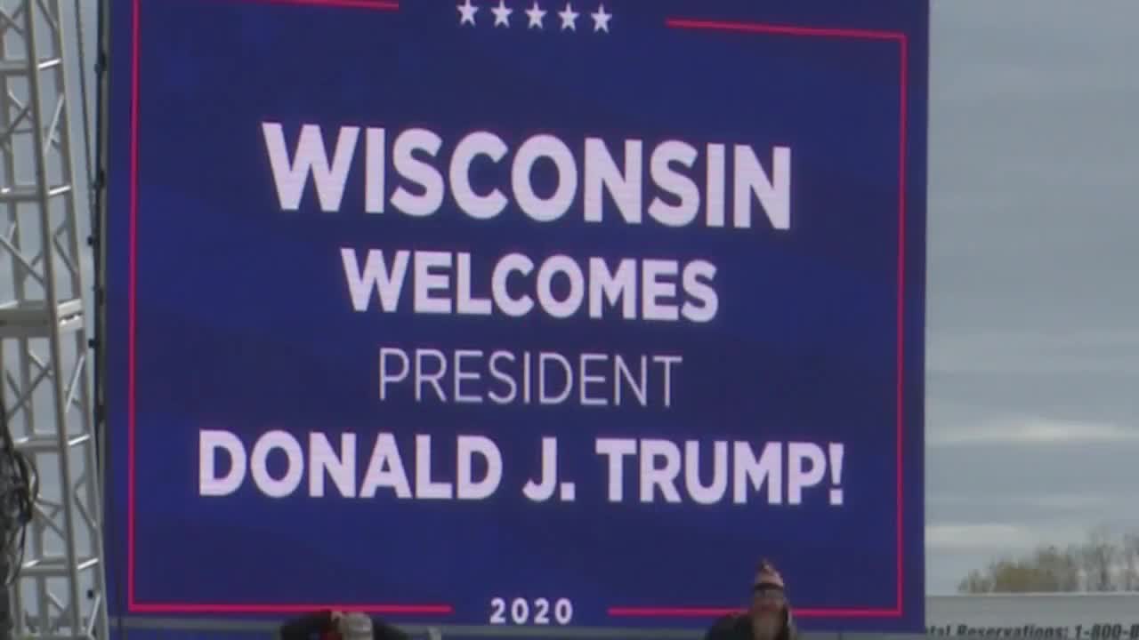Pres. Trump's legacy in Wisconsin