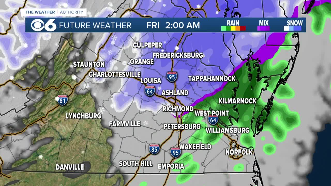 How Virginia is prepping for 2nd winter storm this week