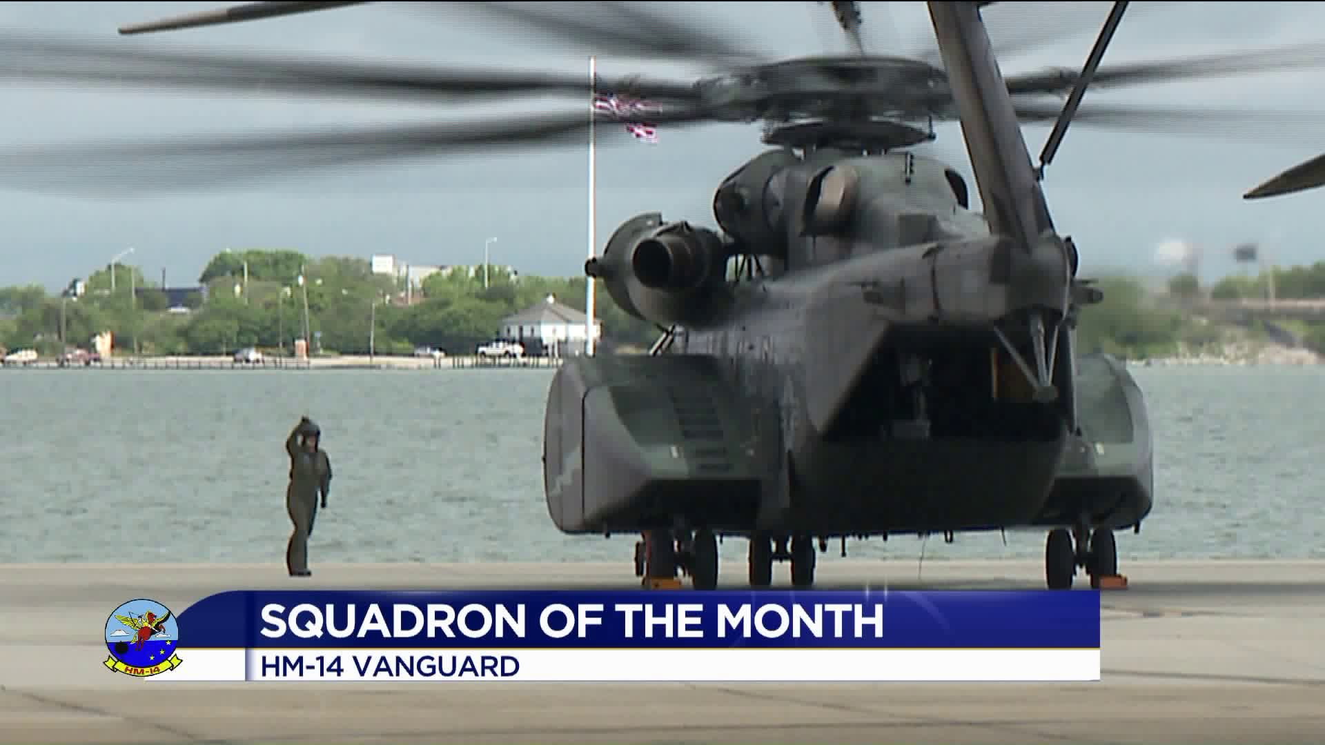 Squadron of the Month: HM-14 Vanguard