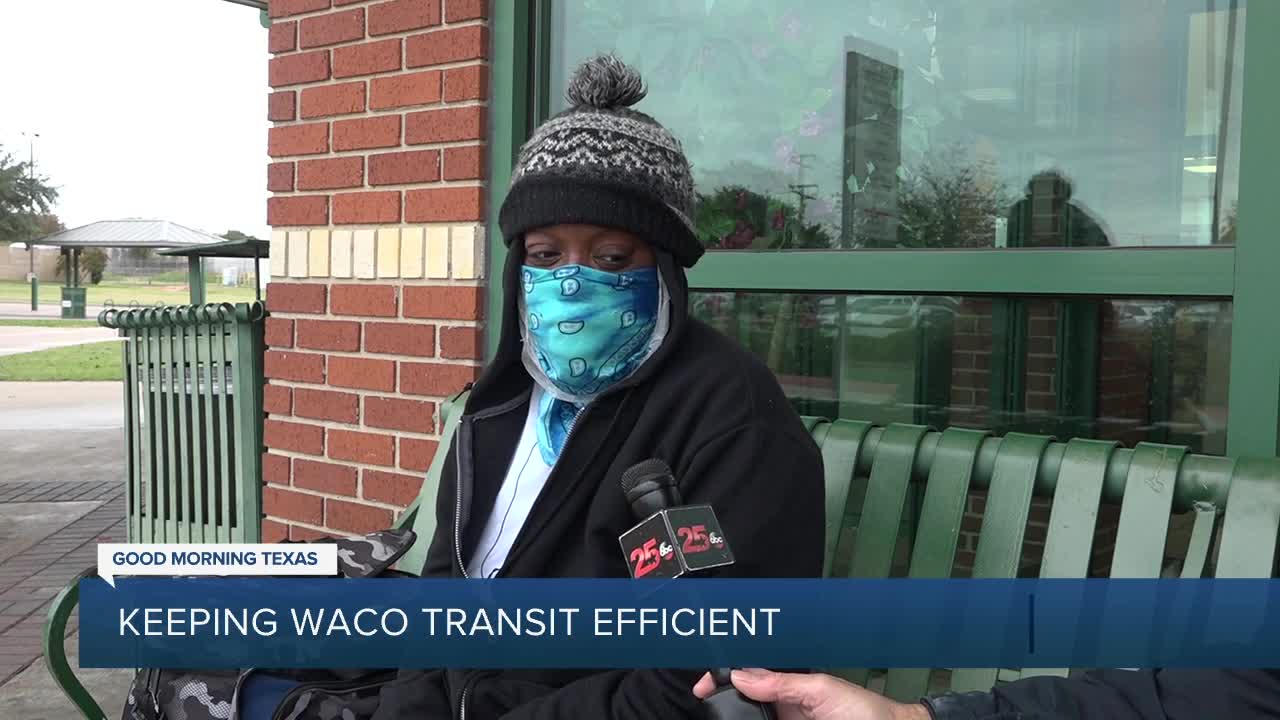 Waco Transit seeks input from community on future changes