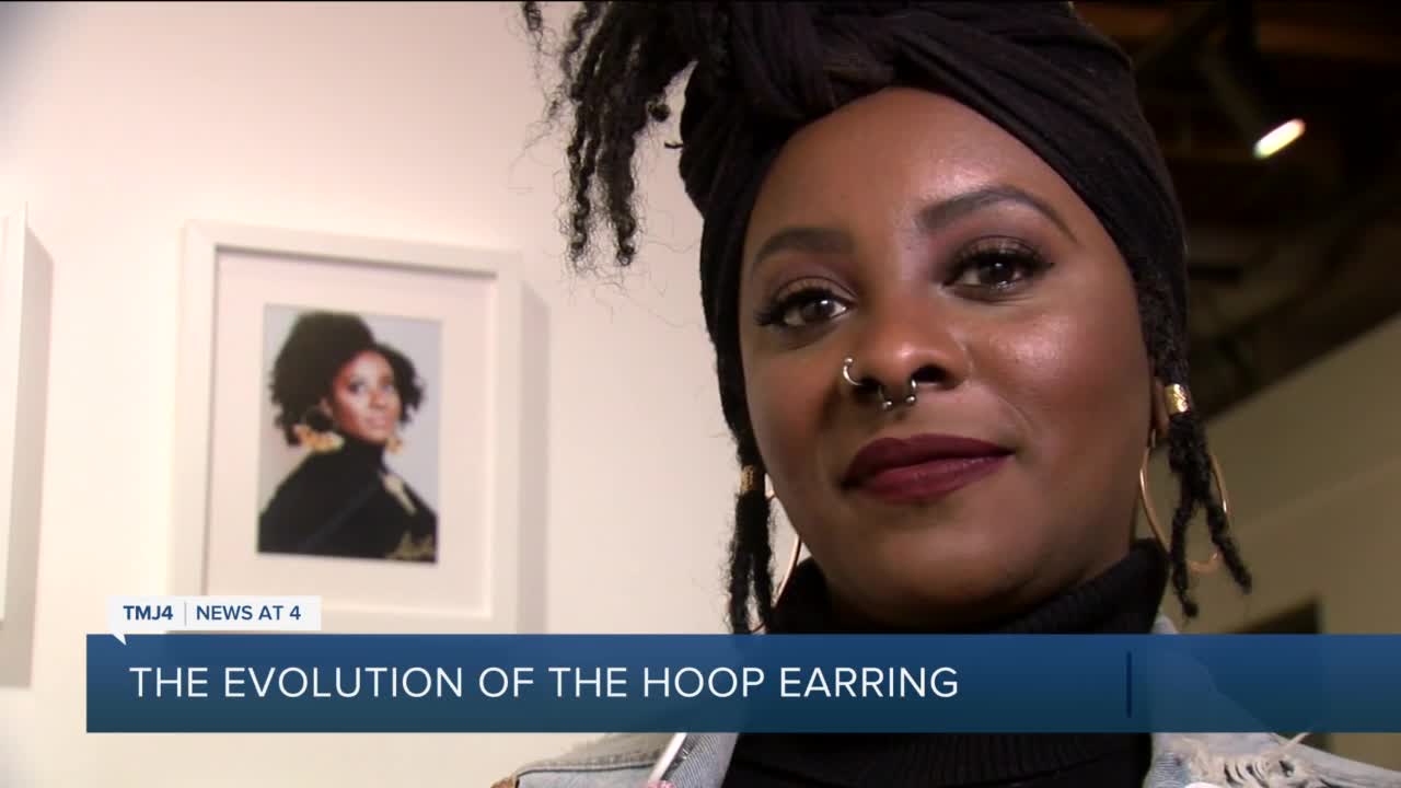 Steph Connects: The Evolution of the iconic earrings, the hoop