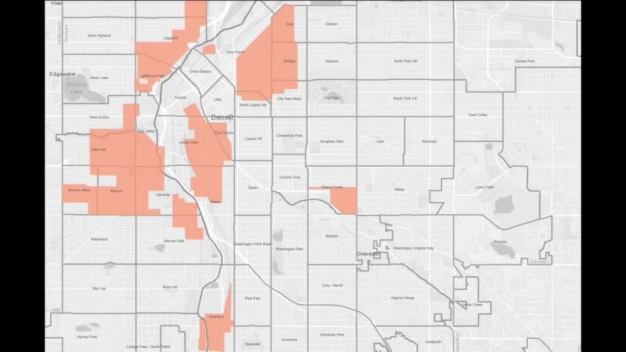Denver homeownership program to help those impacted by redlining