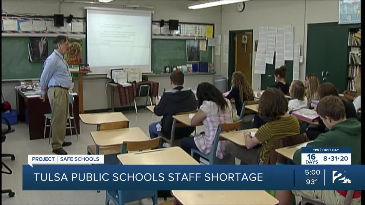 TPS looking to hire several educator, support staff positions before ...