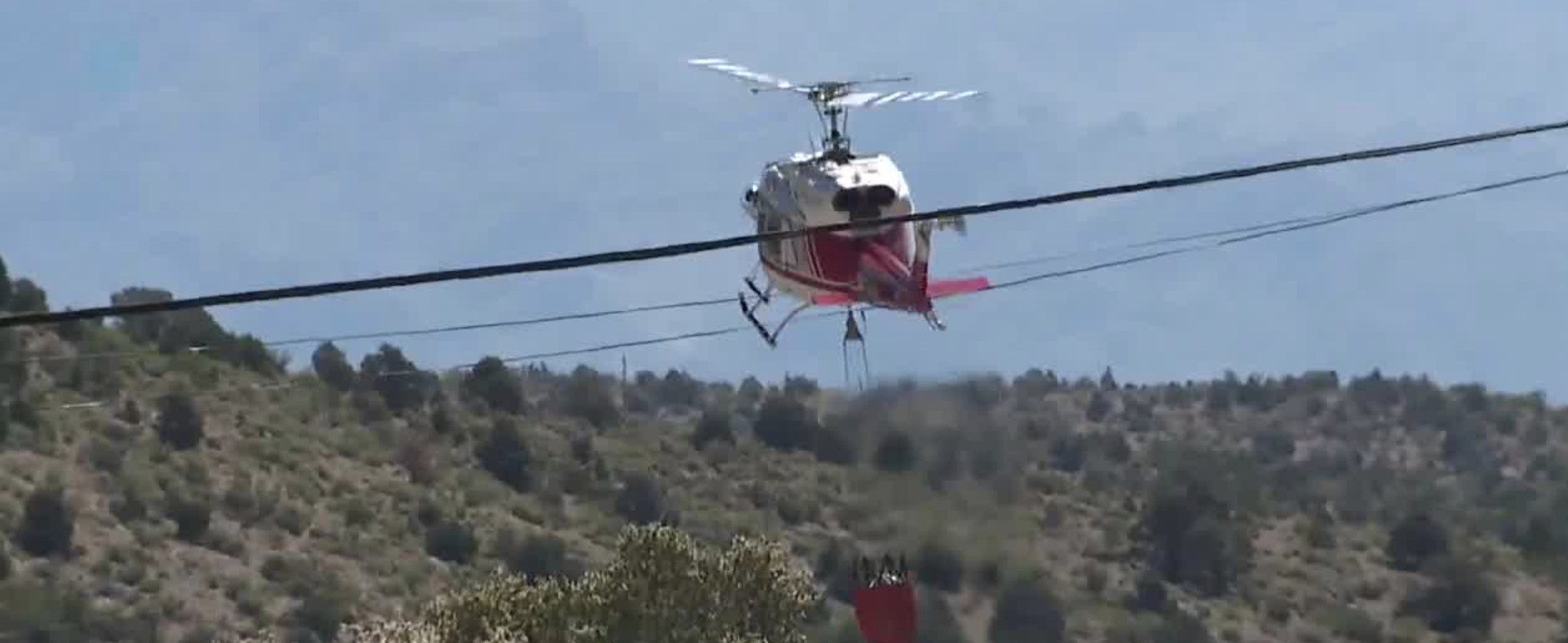 Mahogany Fire 100% contained, officials say