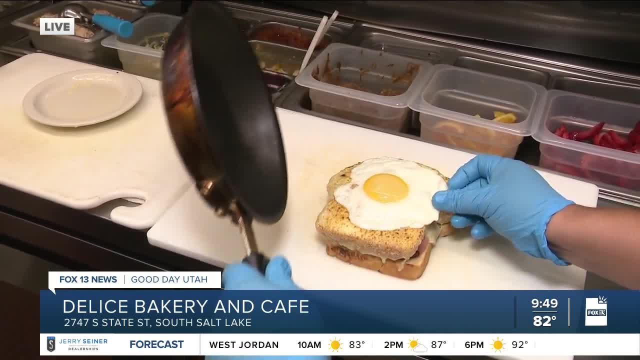 Délice French Bakery and Café