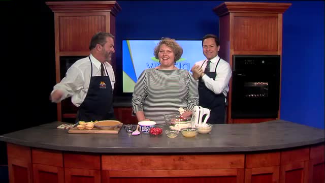 Chef ‘Shon-YAY’ Rogers & Her Culinary Delights