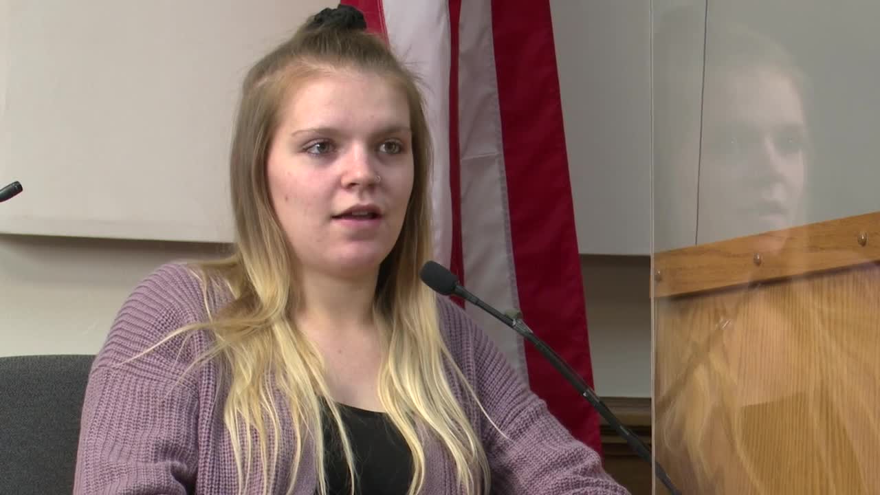 Barrus Trial: Emotional testimony given as police recall shooting death ...