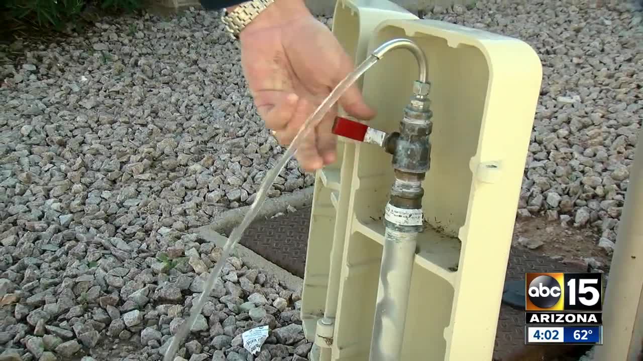 Six Gilbert children develop E. coli, notice of claim filed