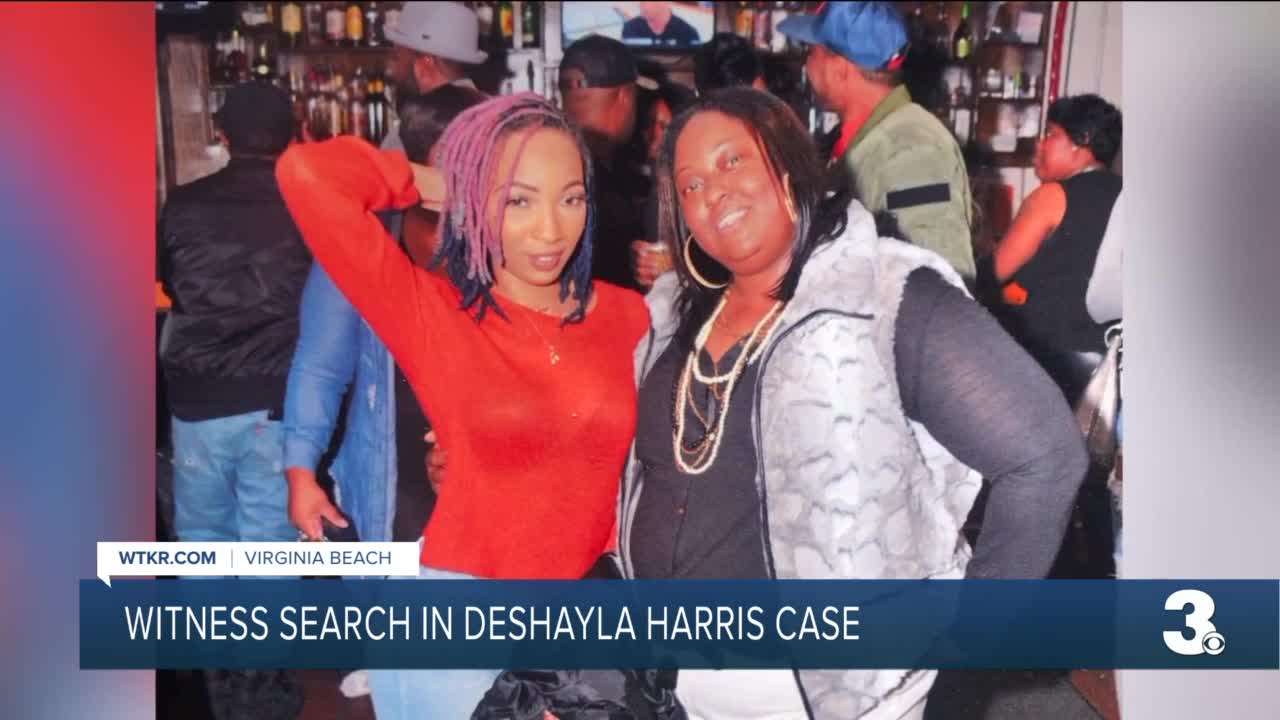 Police release photos of possible witnesses to Deshayla Harris' murder ...