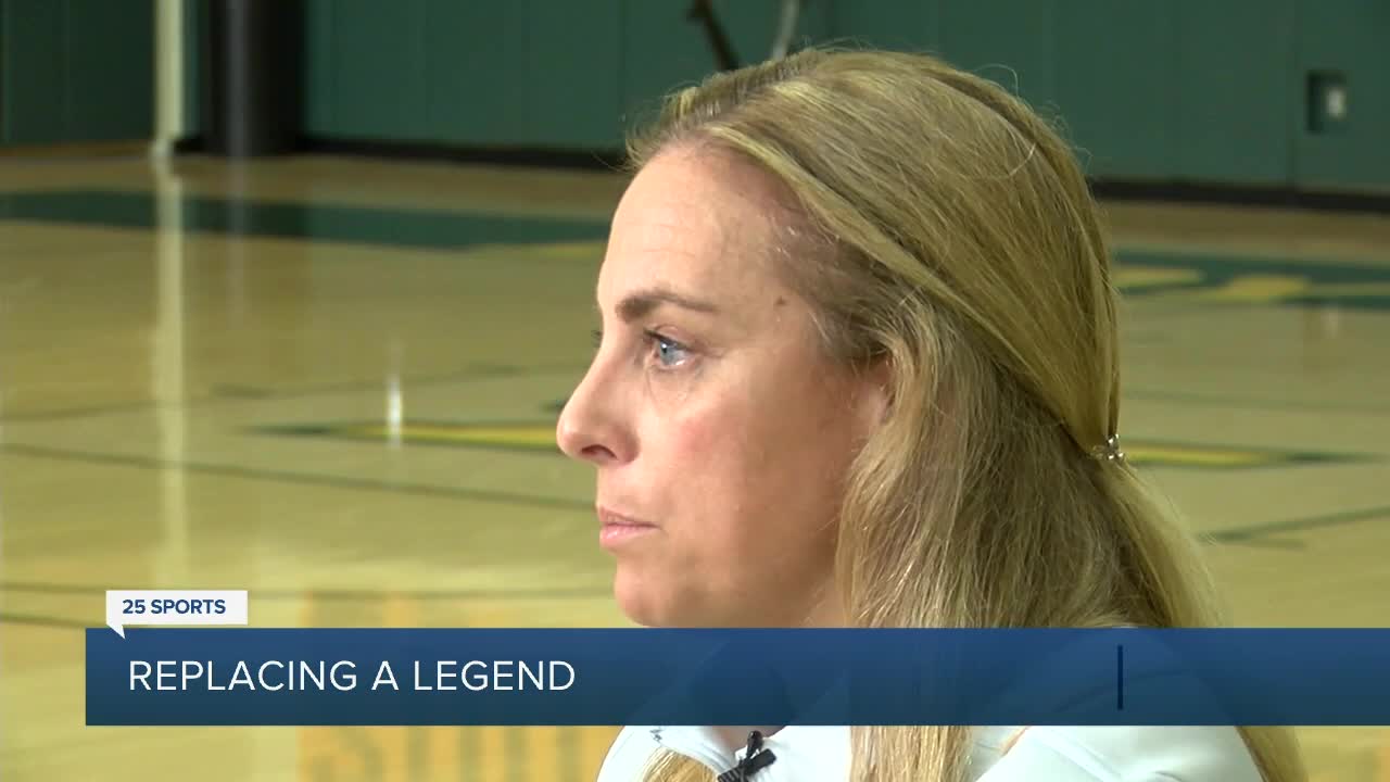 Getting to know Nicki Collen