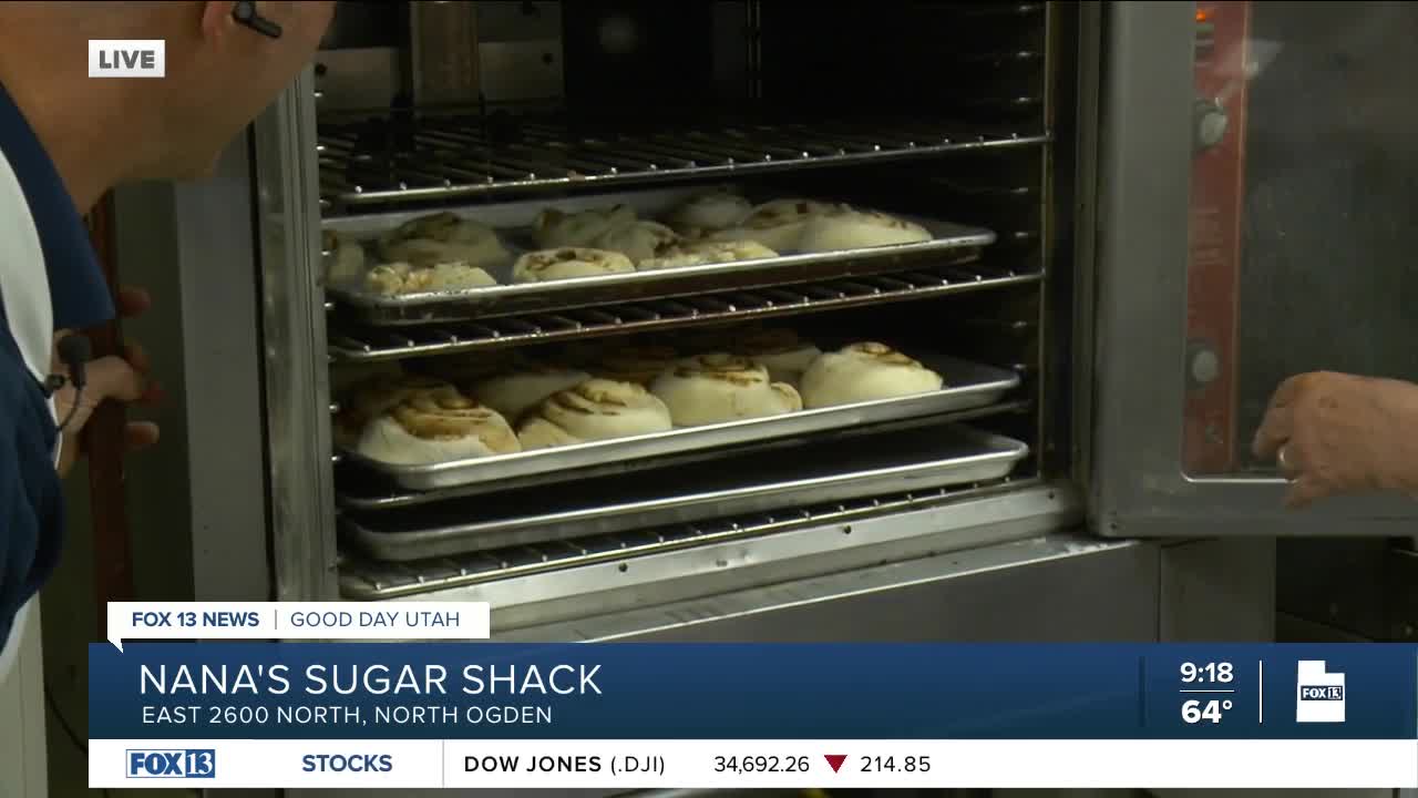 Nana's Sugar Shack