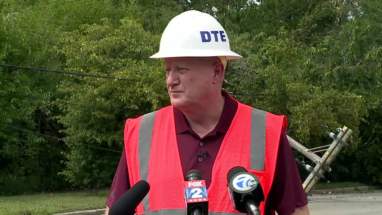 More than 232,000 without power across SE Michigan after storms