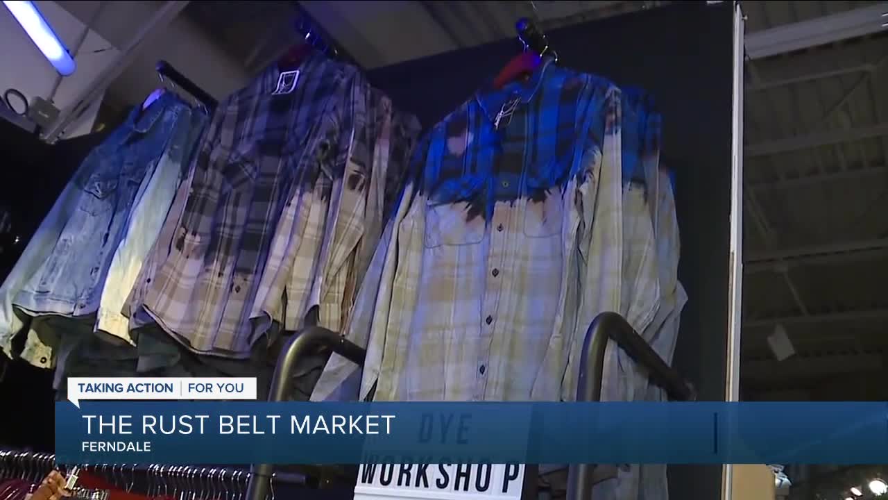 The Rust Belt Market
