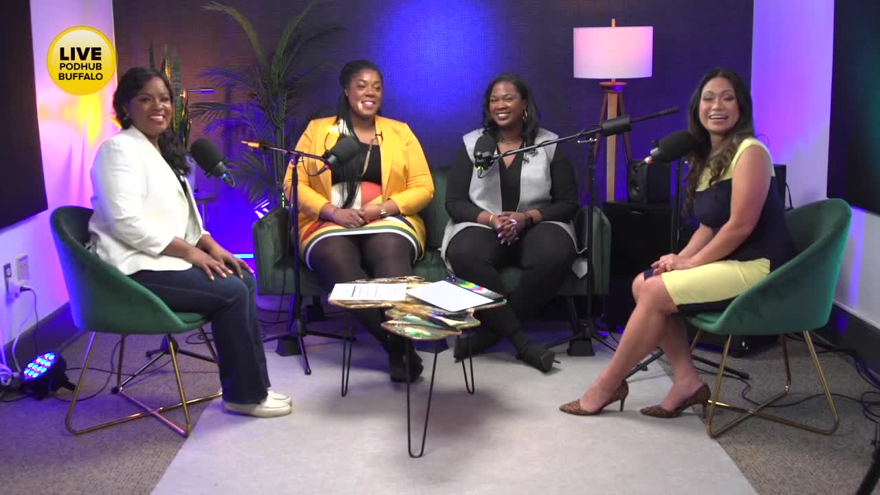 Podhub opens the door to stories from Buffalo