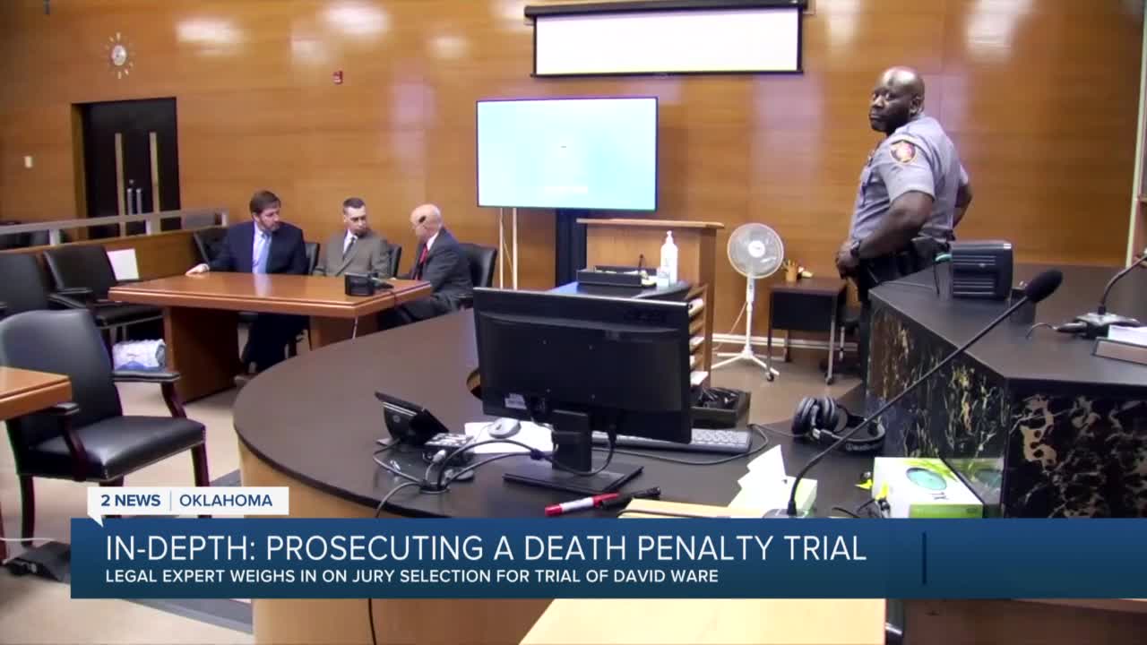 What to expect in weeks ahead in Ware death penalty trial