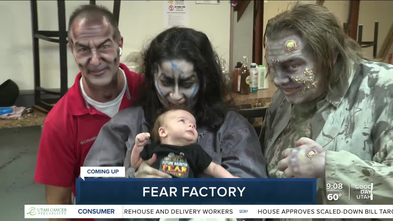 Fear Factory 2022 ups the Fear Factor!