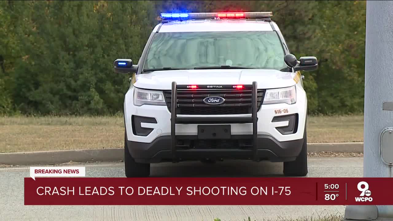 Police not ruling out self-defense in deadly I-75 shooting