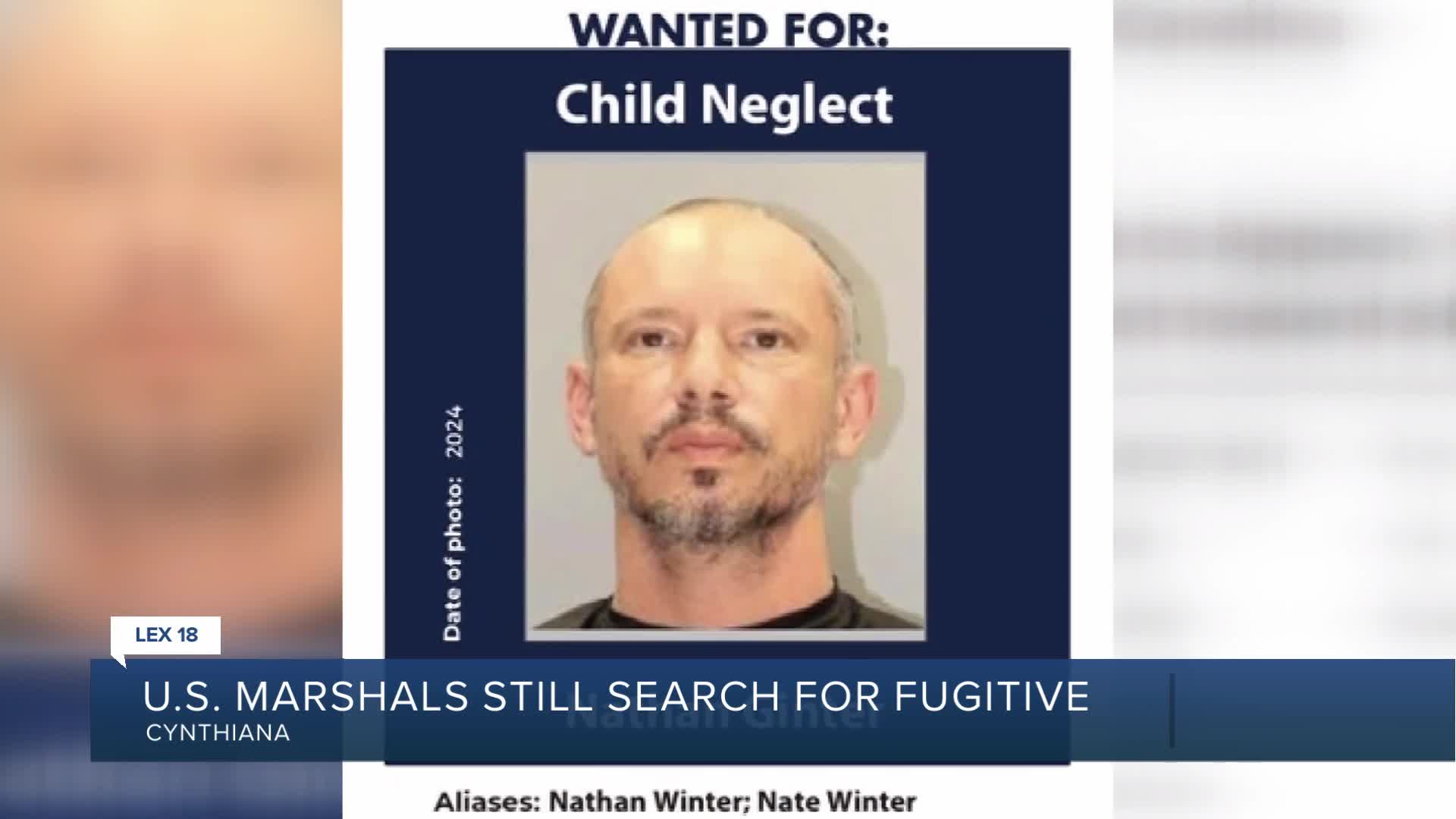 Fugitive Nathan Ginter, accomplice Riley Pearson arrested in Scott County