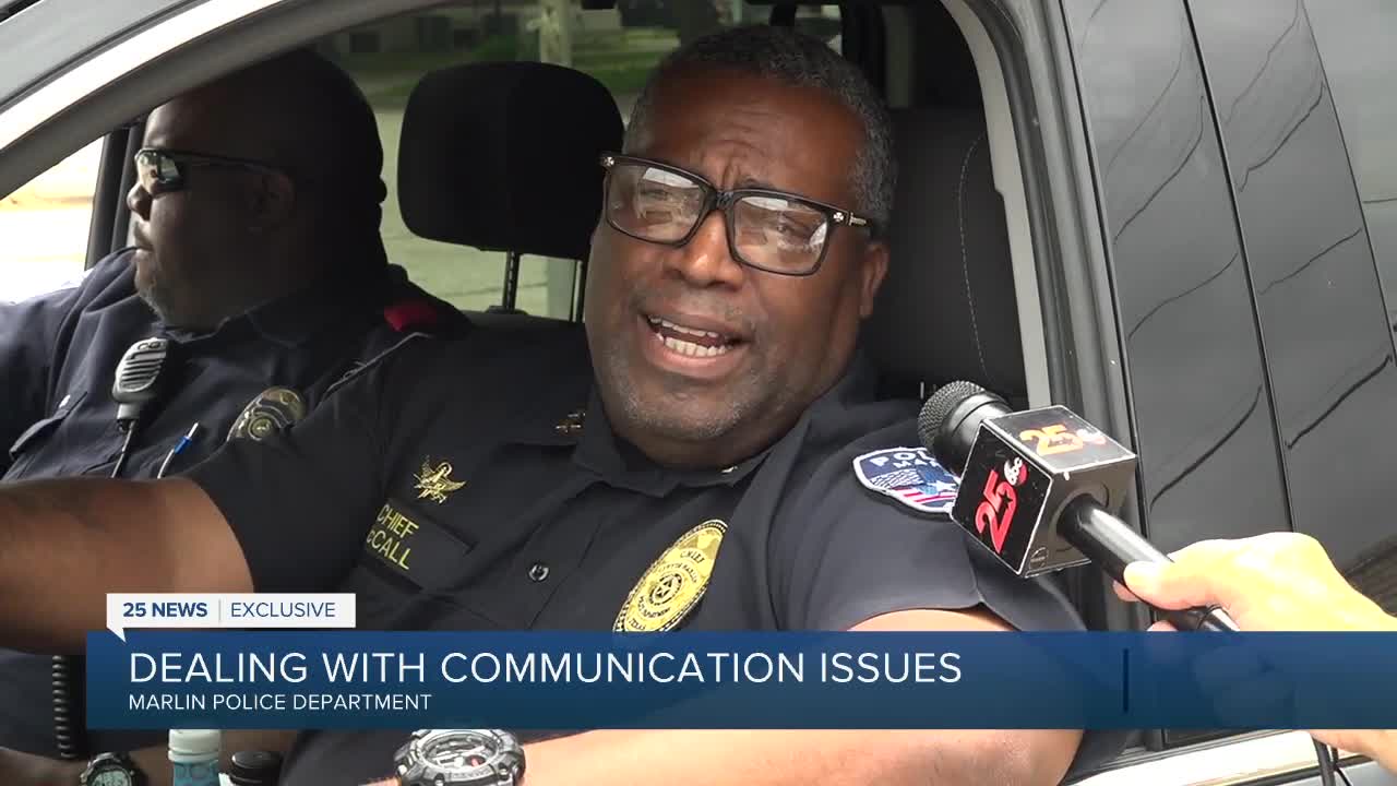 Discussion over police reports signals some discord in Marlin leadership