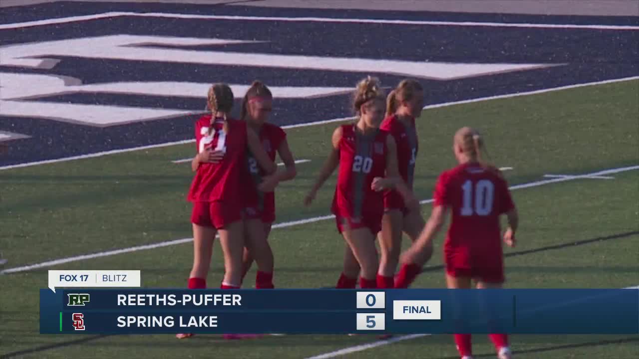 Soccer districts roundup: FHC, Spring Lake claim titles