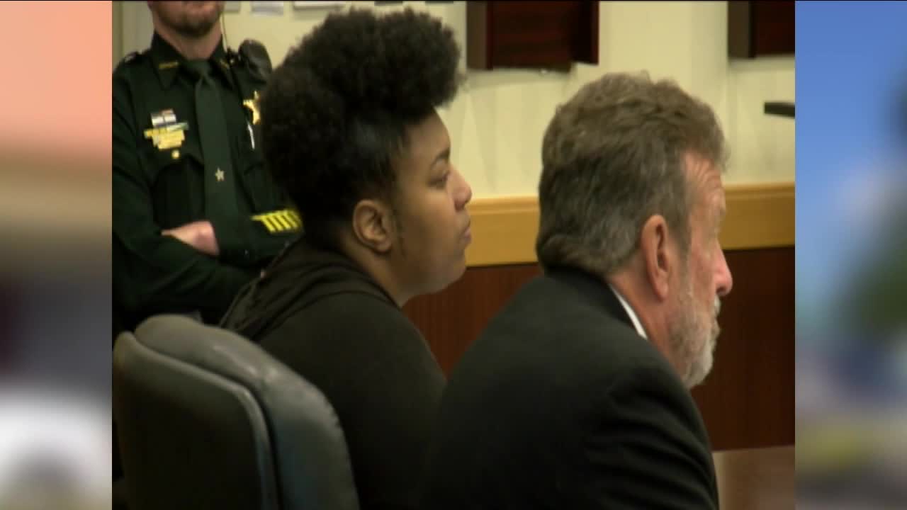 Kierra Russ found guilty of second-degree murder in Club Blu trial in ...