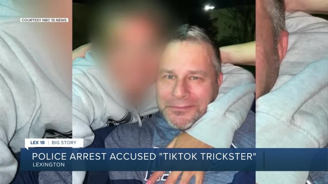 'TikTok Trickster' arrested, waives extradition hearing
