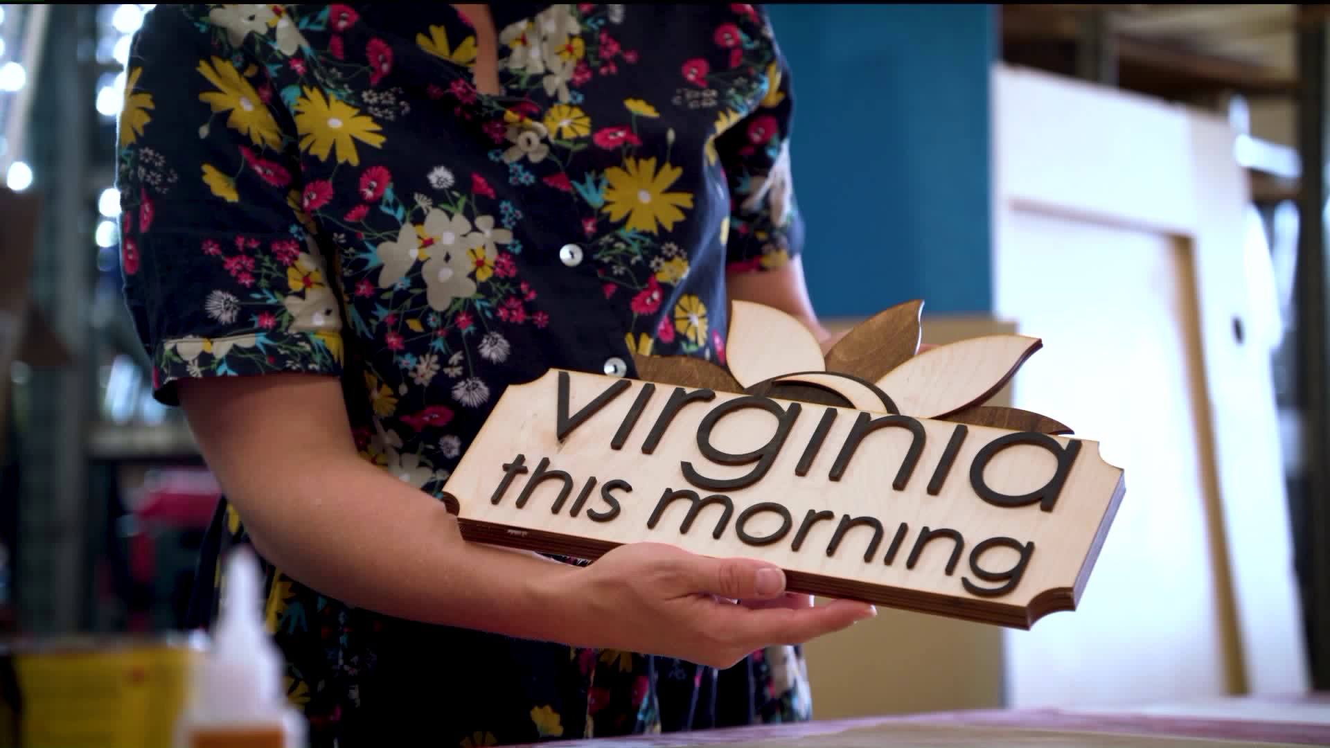 Made in RVA: Chad Hilton Designs