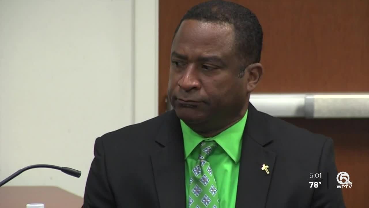 Former Spanish River High School principal fights firing