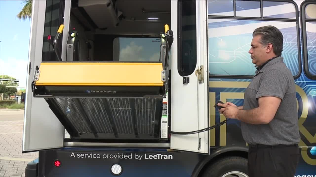 LeeTran launches new transportation option in Bonita Springs